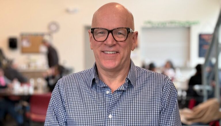 Michael Volker Brings a Passion to the BC CRN Board of Directors - BC ...